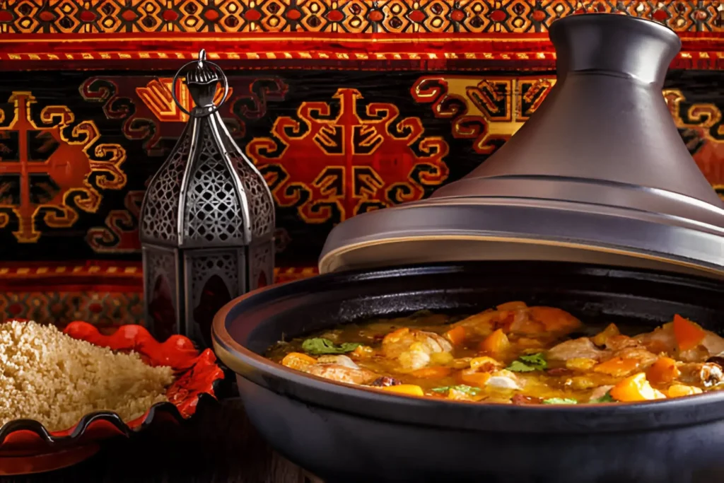 2025 Mastering Moroccan Tagine: Authentic Tips and Cultural Insights ...